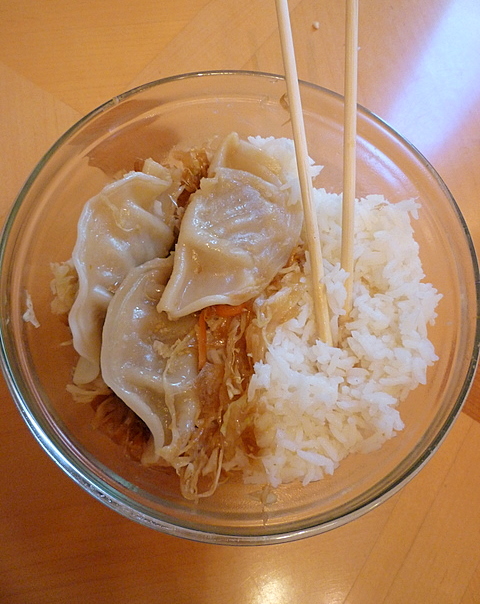 Inside-Out Spring Rolls - Recipe Realism