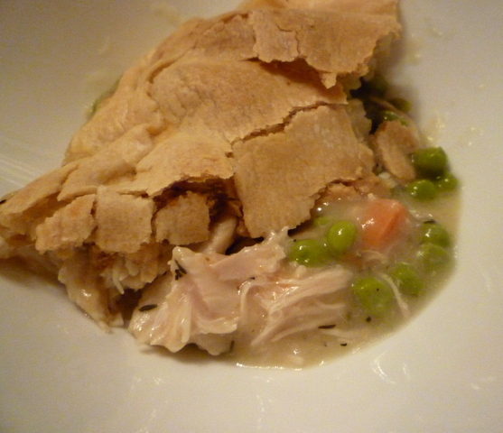 Chicken Potpie - Recipe Realism