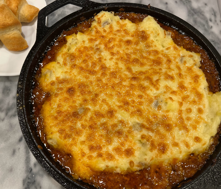 Pub-Style Cottage Pie - Recipe Realism