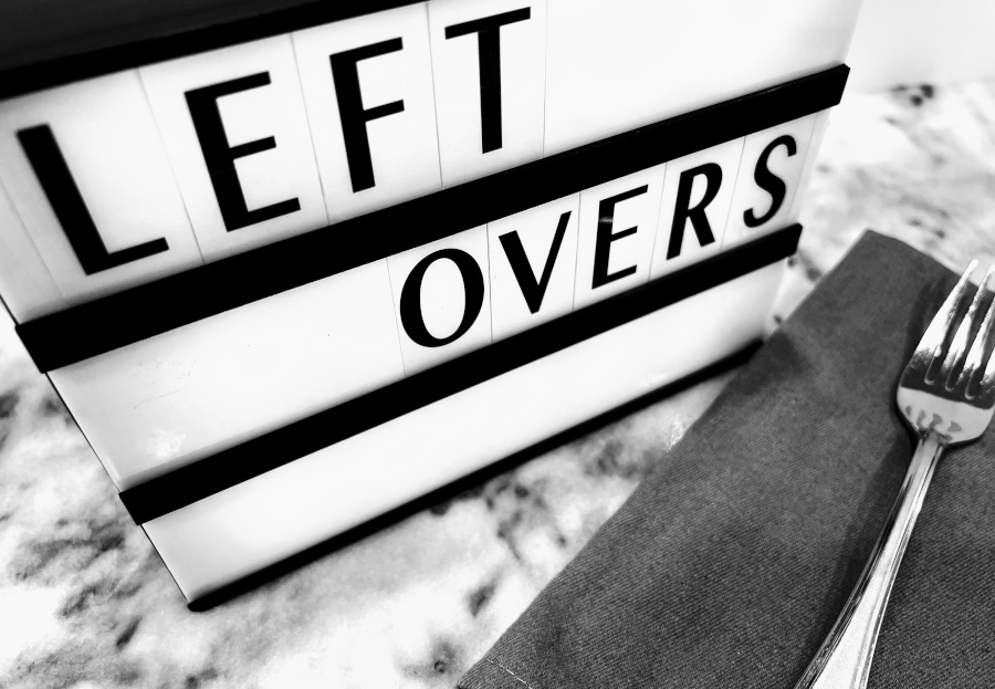 Our Approach to Leftovers - Recipe Realism