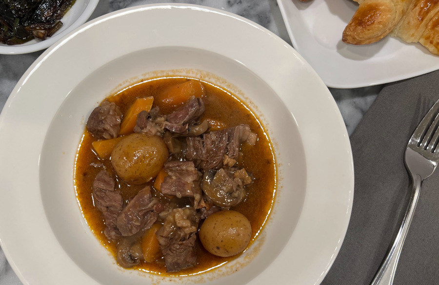 Slow Cooker Boeuf Bourguignon: A French Classic Made Simple - Recipe ...